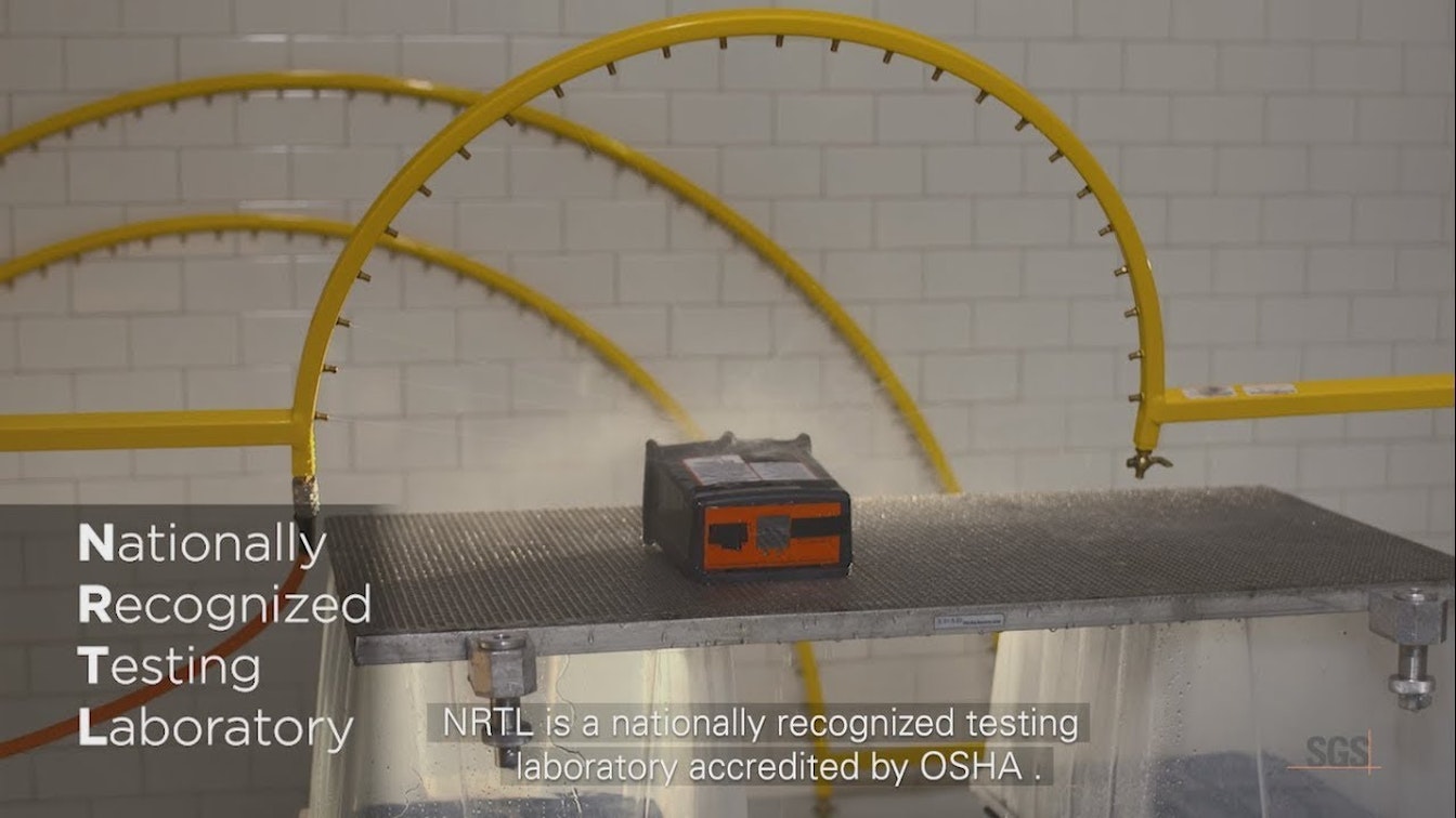 North America Listed Mark | SGS USA