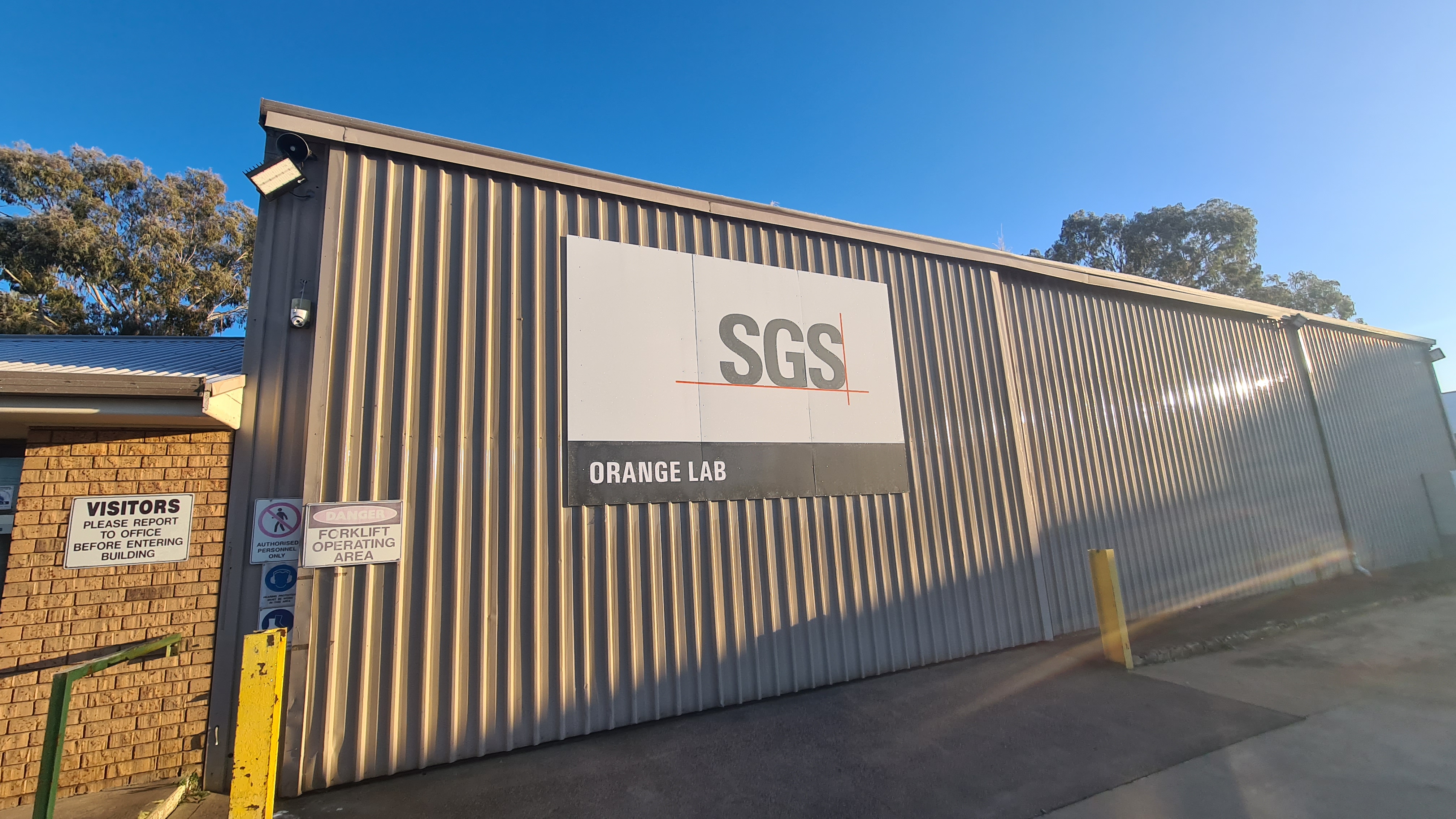 SGS Opens New Geochemistry Laboratory in Yamoussoukro, Ivory Coast ...