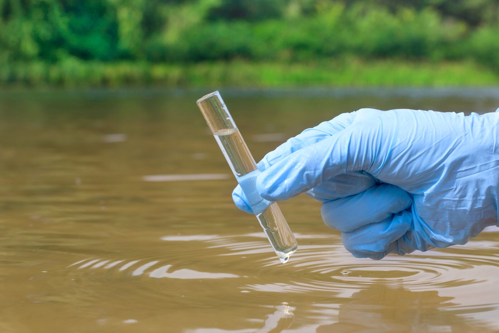 Water Quality Testing | SGS