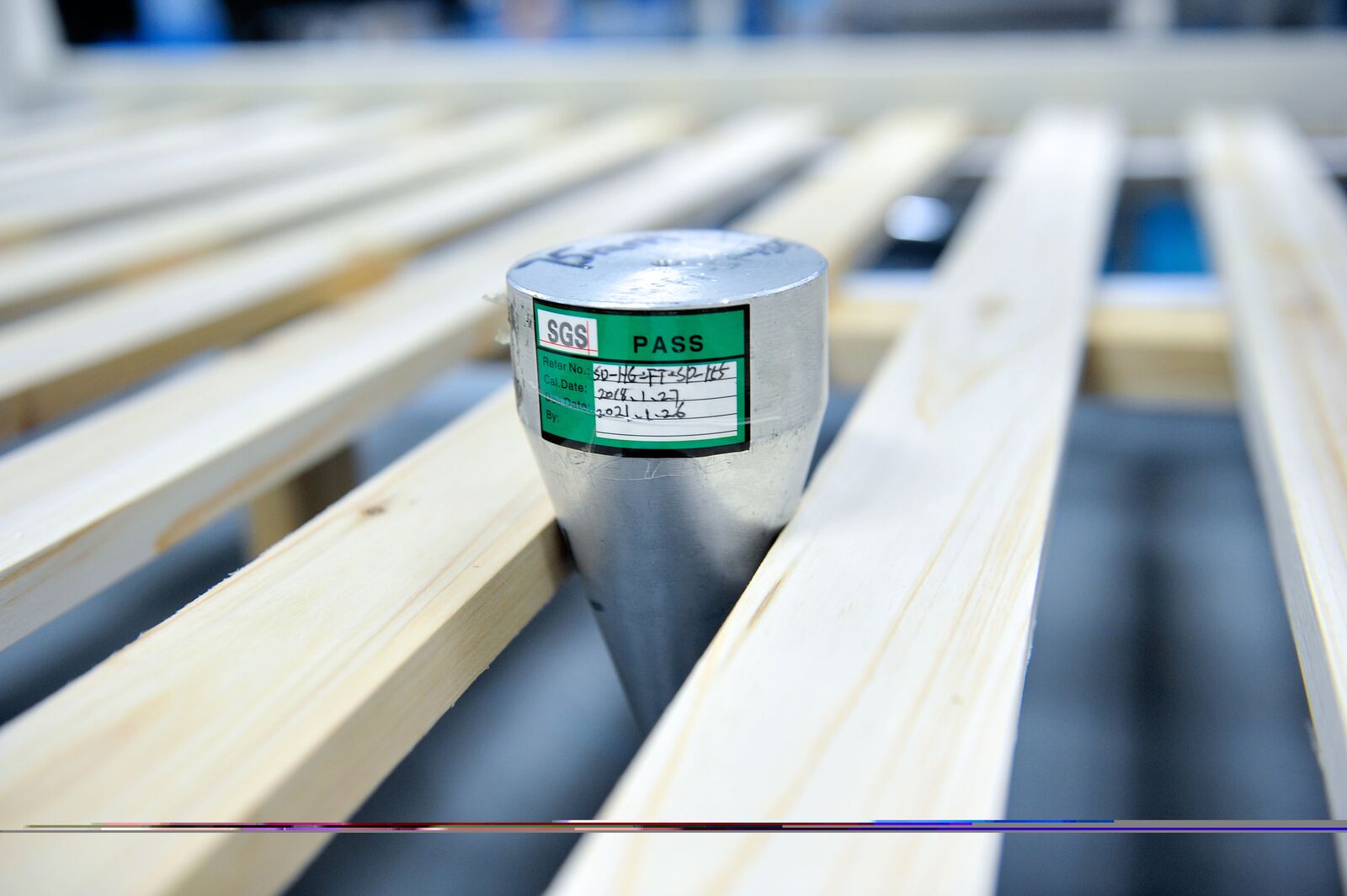 Asset Integrity Management Services | SGS