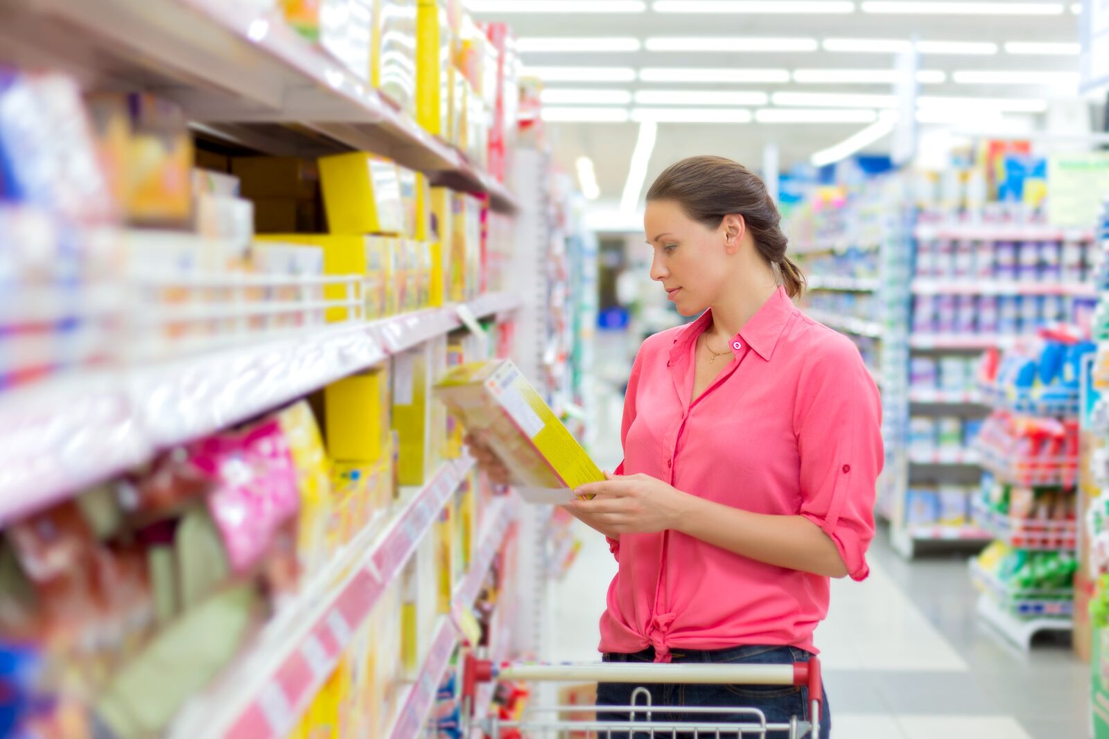 Nutritional & Composition Analysis | SGS Thailand