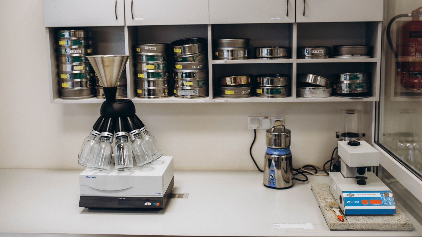 SGS Expands Its Metals and Minerals Testing Laboratory in Spijkenisse ...